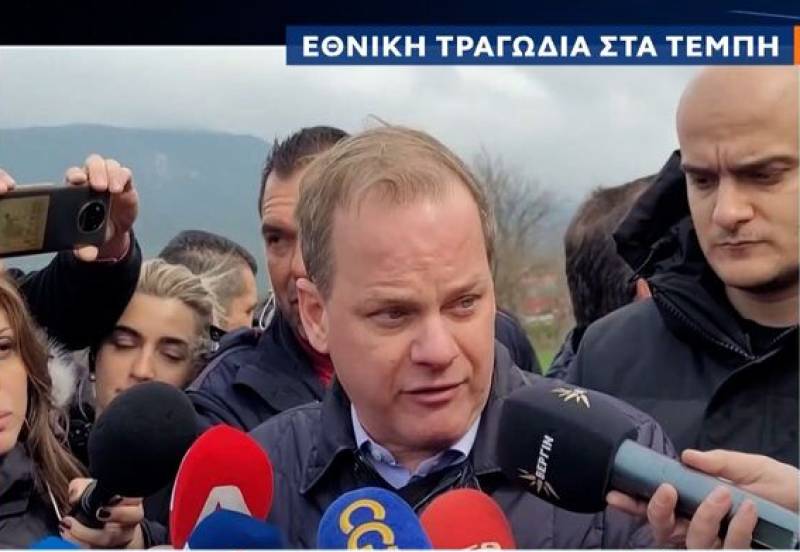Για Καραμανλή: Ιδού το έγγραφο που τον προειδοποιούσε για Τέμπη - Η ...