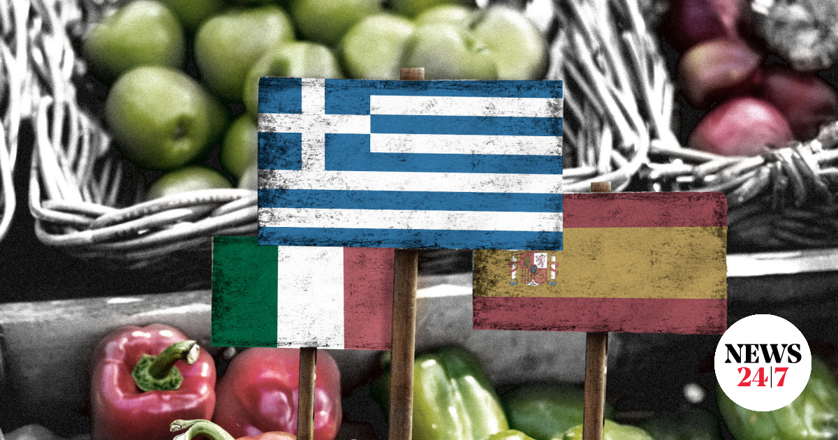 ΓΙΑΤΙ ΜΑΣ ΦΑΙΝΟΝΤΑΙ ΦΘΗΝΟΤΕΡΑ ΤΑ ΕΙΣΑΓΟΜΕΝΑ ΑΓΡΟΤΙΚΑ ΠΡΟΪΟΝΤΑ ΑΠΟ ΤΑ ...