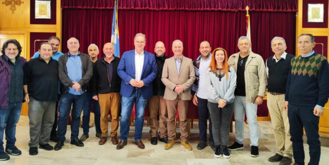 Πραγματοποιήθηκε η 23η Τακτική Γενική Συνέλευση του ΠΑ.ΣΥ.Δ.Α.Υ.Φ.Ο ...