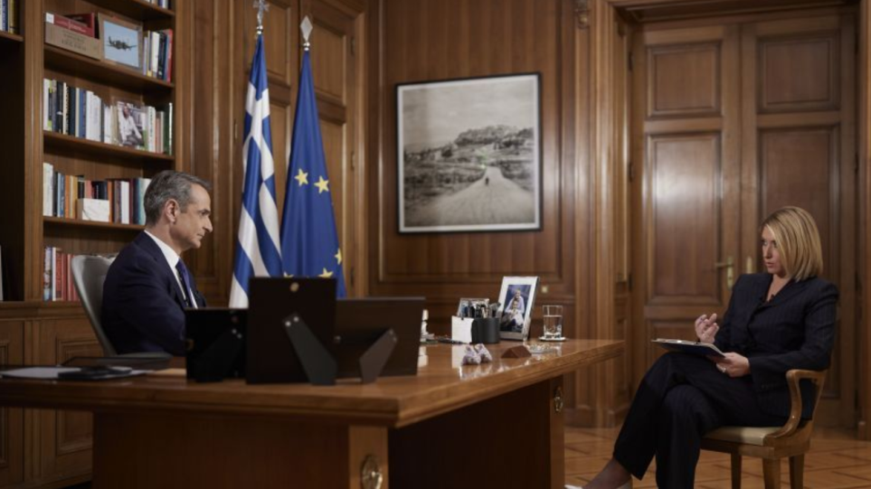 Τι ποσοστό θέλει ο Μητσοτάκης. Σε ποια κόμματα της αντιπολίτευσης ...