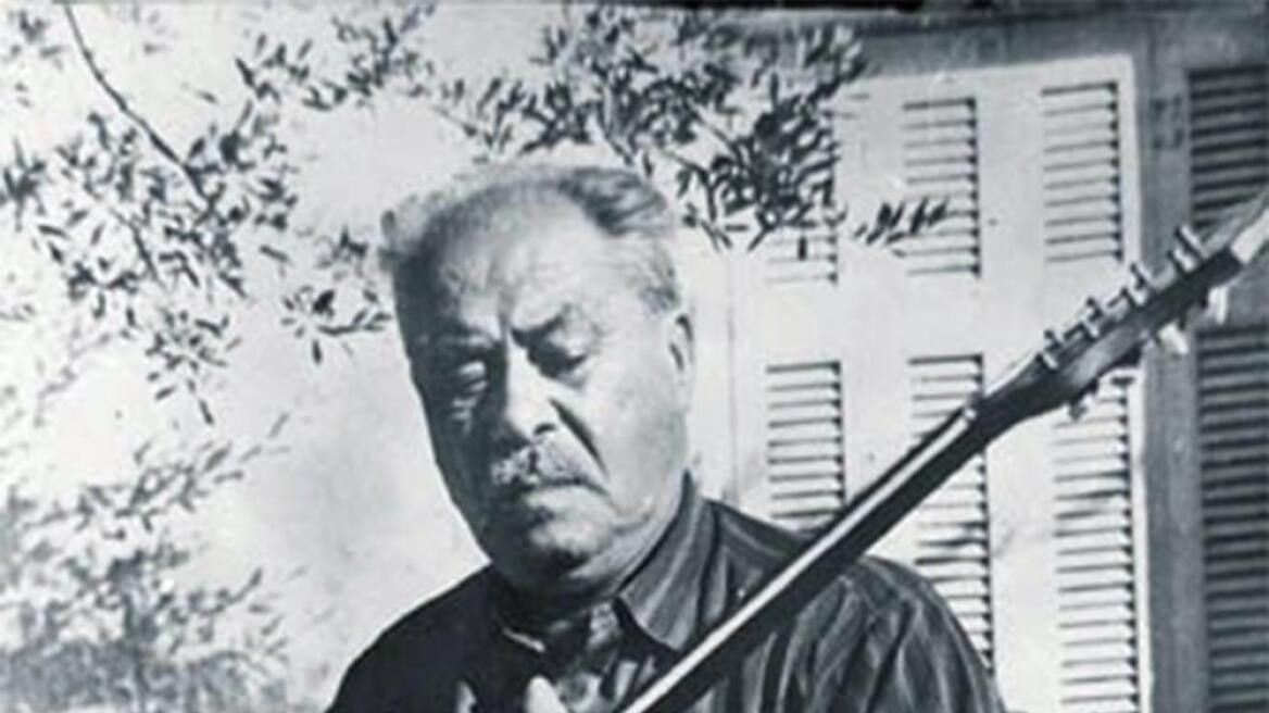 Μάρκος Βαμβακάρης: Ο «Πατριάρχης» του ρεμπέτικου | Loutraki 365