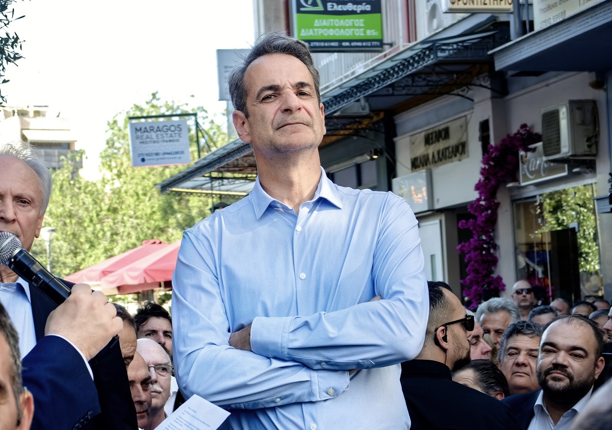 Μητσοτάκης: Ευρωπαϊκή χρηματοδότηση για αμυντικά έργα που αφορούν ...