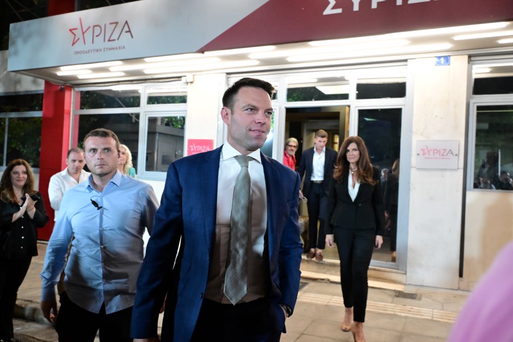 Η επόμενη μέρα στον ΣΥΡΙΖΑ - ΠΣ και ο στόχος του Στέφανου Κασσελάκη ...