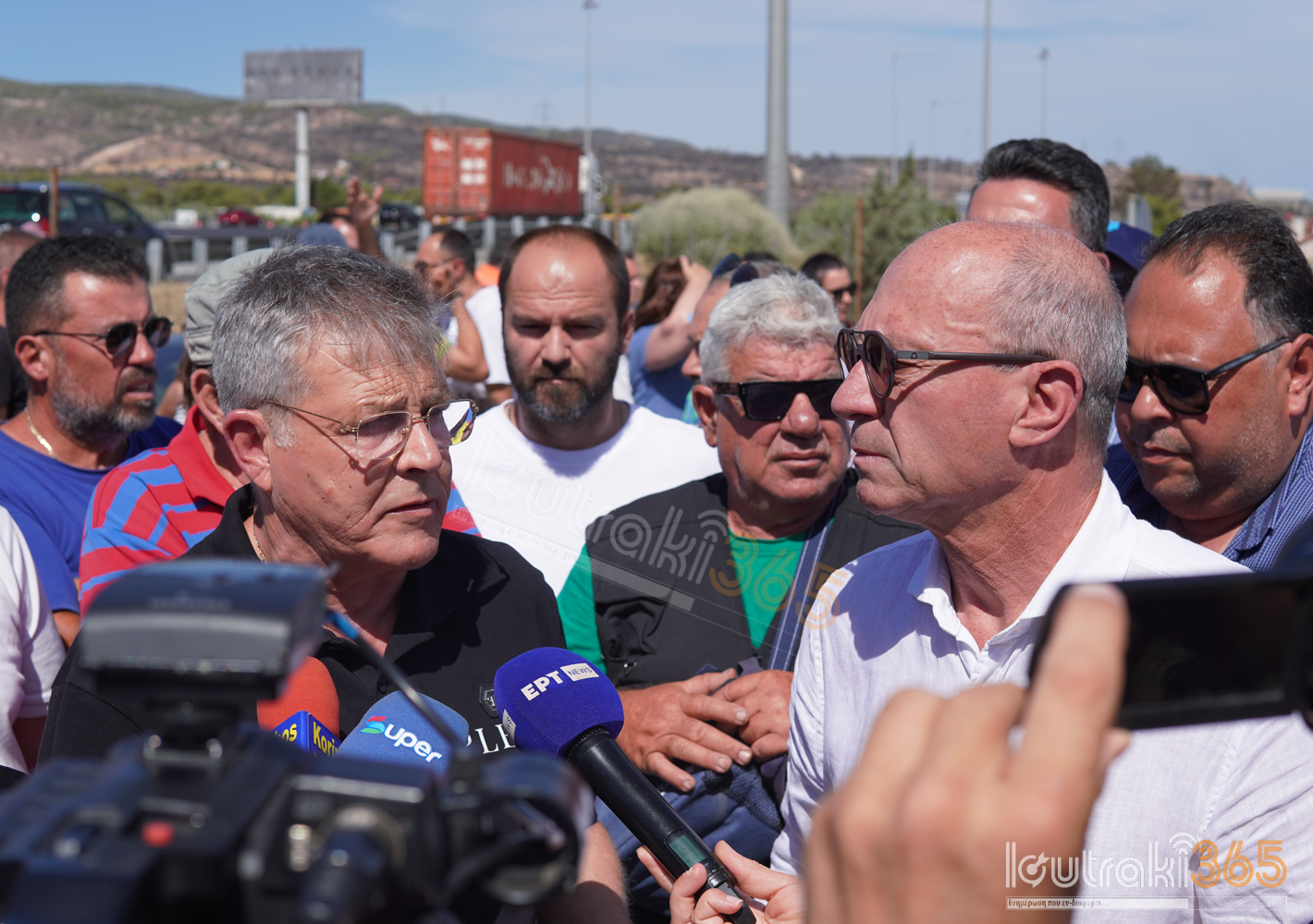 Γκιώνης: "Το ζητούσαμε από την πρώτη στιγμή. Είναι μια ανακούφιση για ...