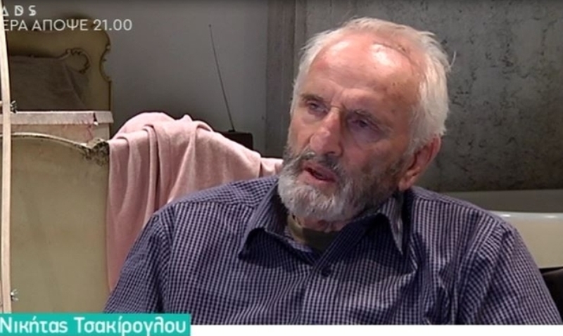 «Χωρίς φλόγα μέσα σου, δεν κάνεις θέατρο»: Ο Νικήτας Τσακίρογλου σε μια ...