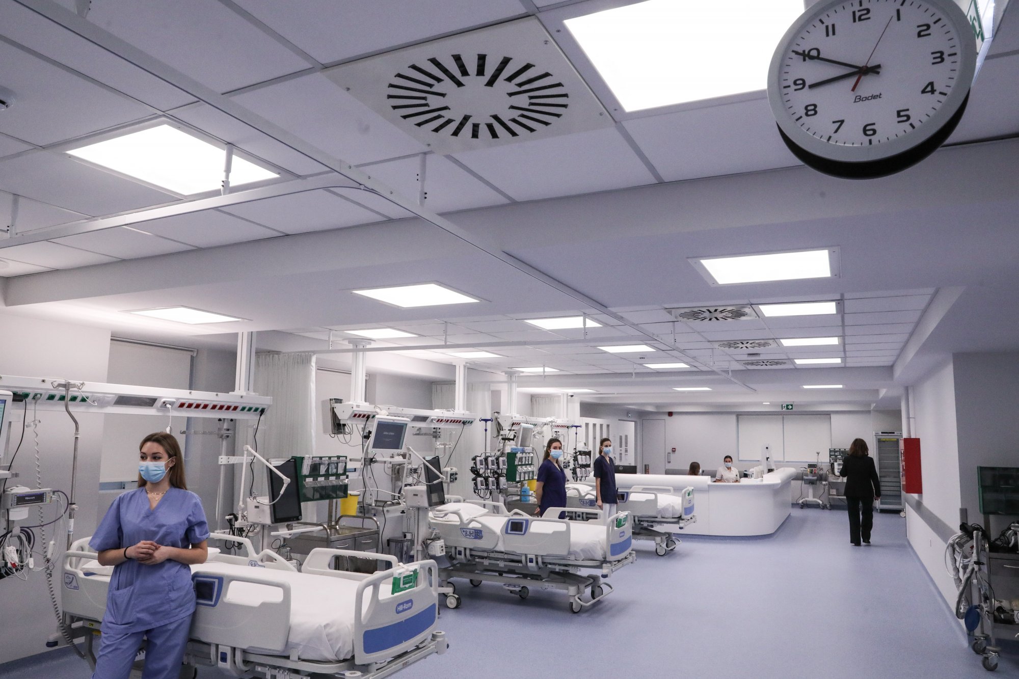 Υγεία-ΕΣΥ: Κεραυνοί από την Κομισιόν για έλλειψη προσωπικού, μείωση των ...