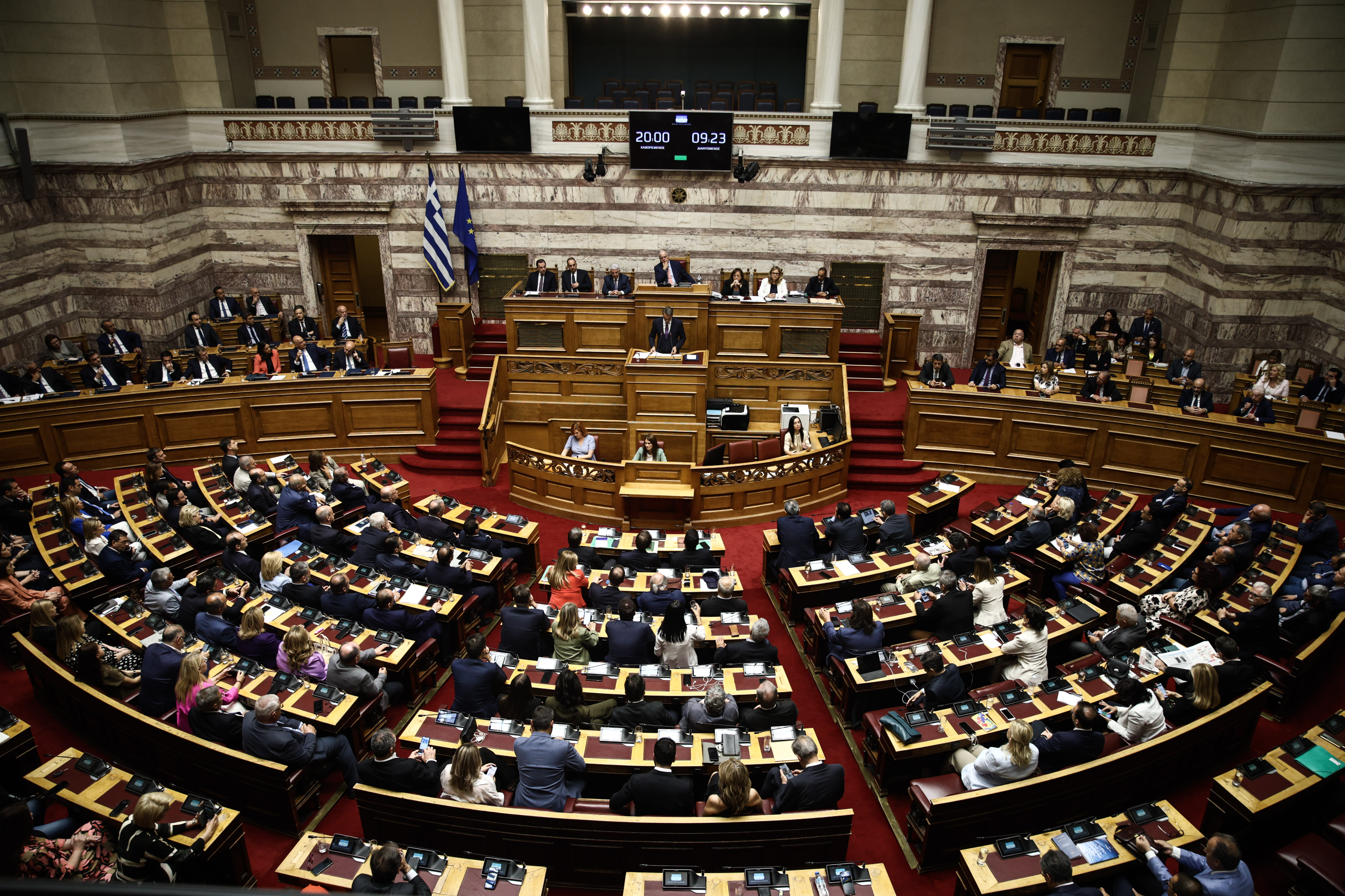 Στη Βουλή το θέμα της έλλειψης νερού στο Λουτράκι | Loutraki 365