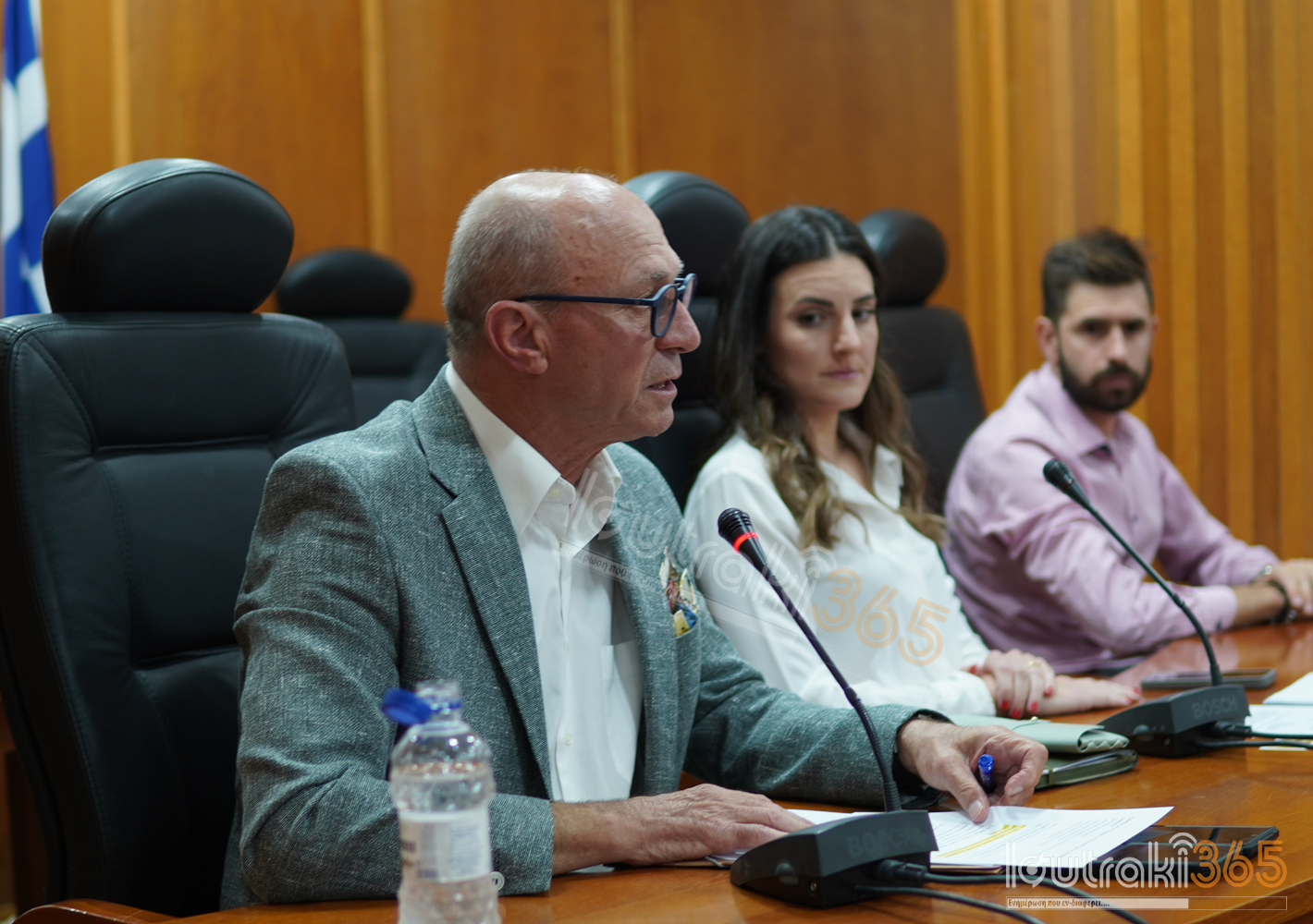 Η τοποθέτηση του Γιώργου Γκιώνη για το ενδεχόμενο ένταξης των ΔΕΥΑ στην ...