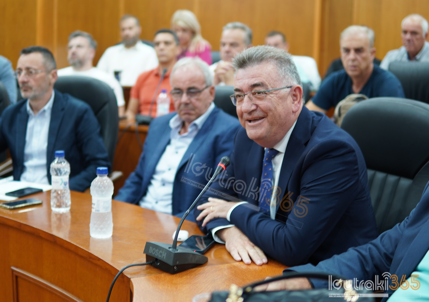Η τοποθέτηση του Νίκου Σταυρέλη για το ενδεχόμενο ένταξης των ΔΕΥΑ στην ...
