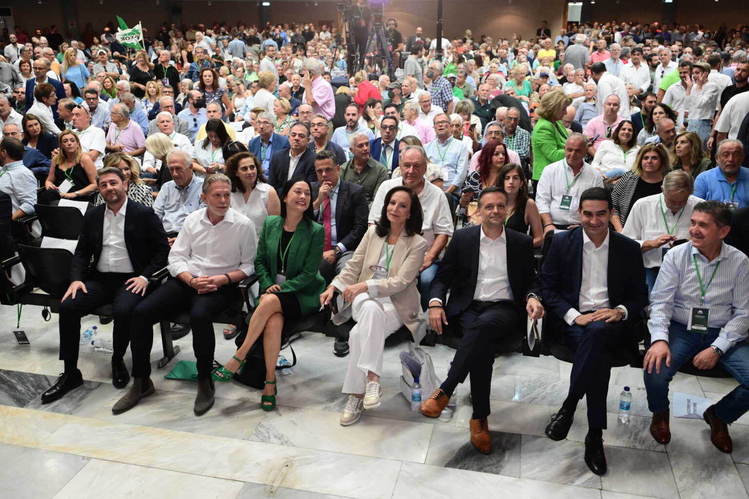 Εκλογές ΠΑΣΟΚ: Που και πως ψηφίζουμε για Πρόεδρο – Δείτε όλα τα ...