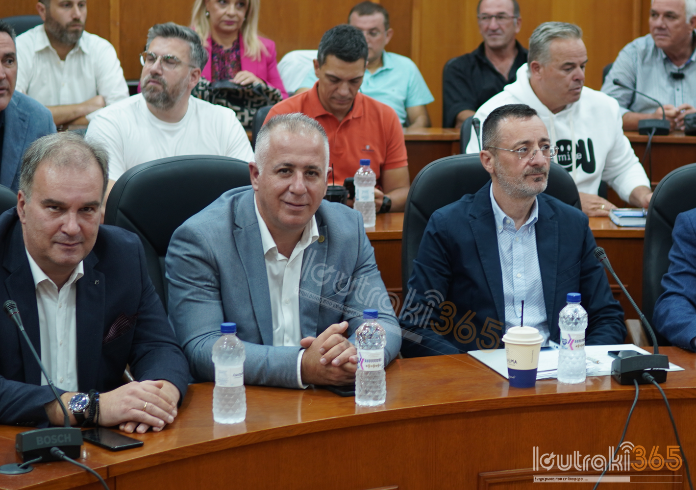 Η τοποθέτηση του Θανάση Μανάβη για το ενδεχόμενο ένταξης των ΔΕΥΑ στην ...