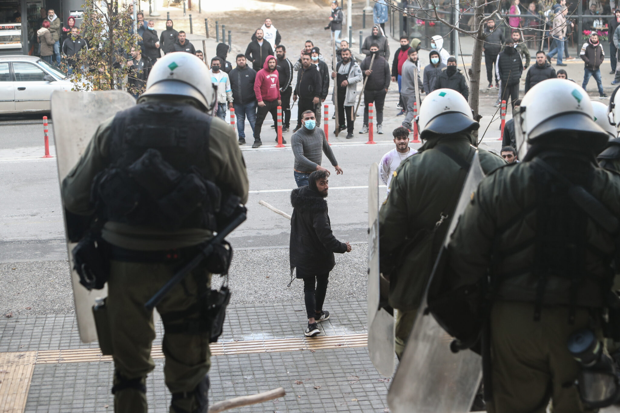 Επέτειος Γρηγορόπουλου: «Αστακός» η Αθήνα – Πάνω από 5.000 αστυνομικοί ...