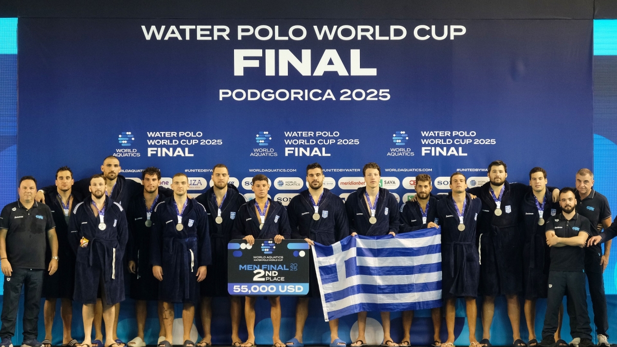 Ελλάδα – Ισπανία 14-16: Η Εθνική λύγισε από την Ισπανία και κατέκτησε ...