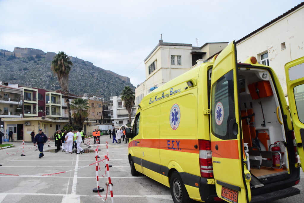 Αξιολόγηση και στο βάθος άρση μονιμότητας (και) στο ΕΣΥ | Loutraki 365