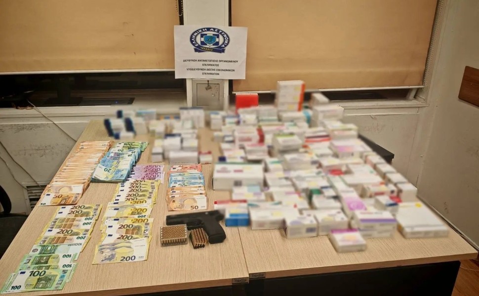 Νέο κύκλωμα παράνομων συνταγογραφήσεων - Ζημία πάνω από 1,2 εκατ. στον ...