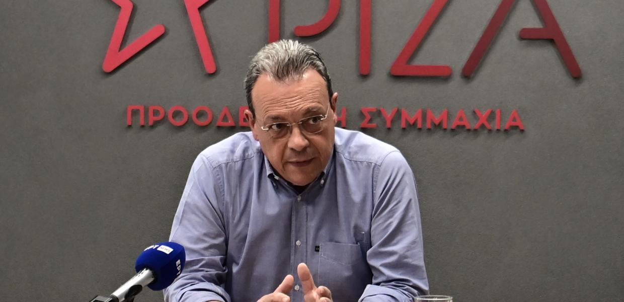 Σωκράτης Φάμελλος : Συνέντευξη την Πέμπτη το πρωί στον ΣΚΑΙ | Loutraki 365