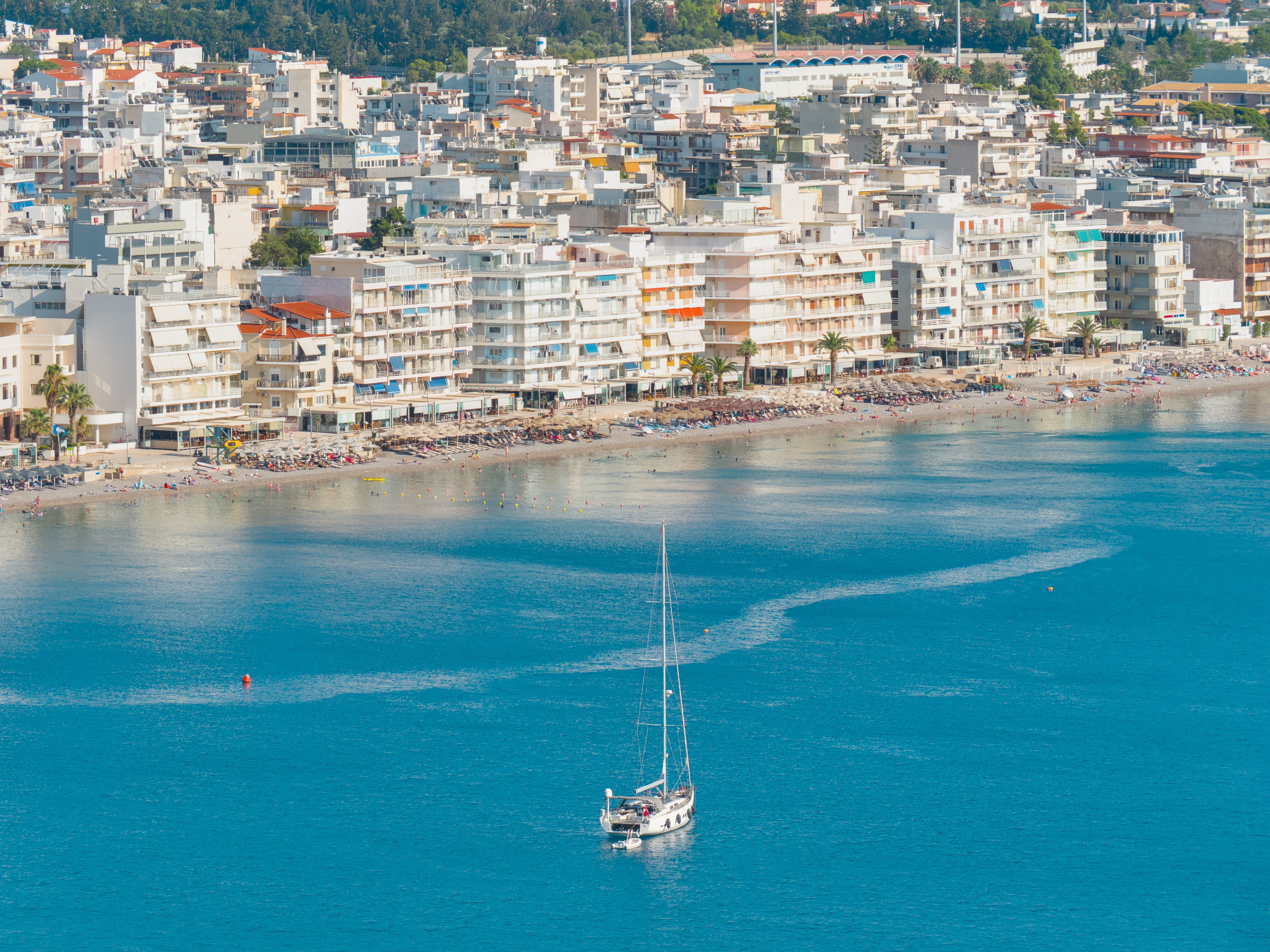 Πληρωμένη απάντηση από τον Σύλλογο "Ξένιος Ζευς": Το Λουτράκι, το ...