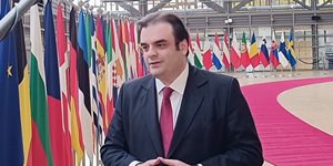 Ο Κυριάκος Πιερρακάκης νέος πρόεδρος του Eurogroup | Loutraki 365