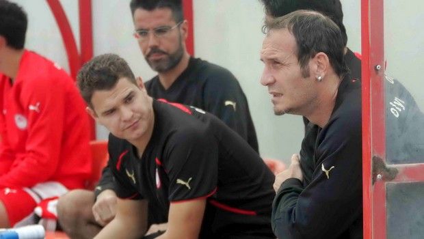 Προπονητής στο Α' τοπικό Κορίνθου ο Αλέκος Αλεξανδρής | Loutraki 365