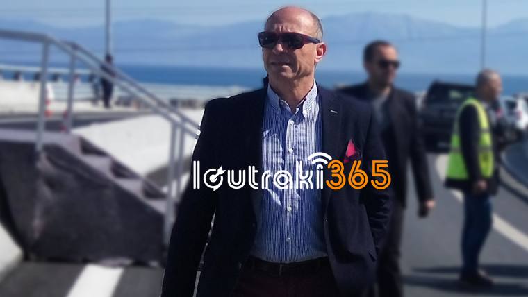 Με καθυστέρηση, αλλά παρών στην Αθήνα και ο Γ. Γκιώνης | Loutraki 365